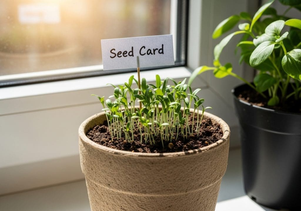 DIY Seed Paper: Turn Recycled Paper into Plantable Eco-Friendly Cards