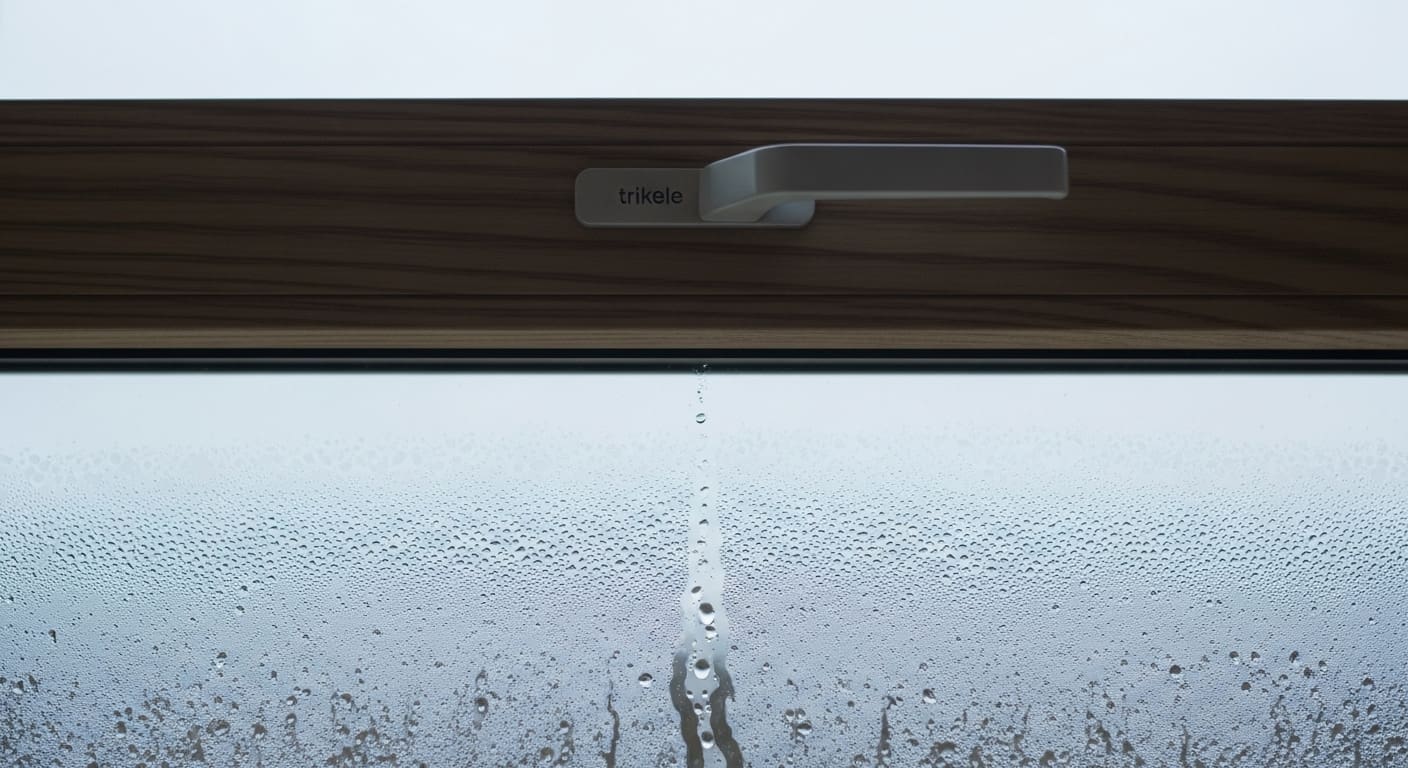 Trickle Vents vs Opening Windows: Beat Winter Condensation